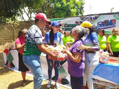 PDVAL .- Productora y Distribuidora Venezolana de Alimentos S.A.