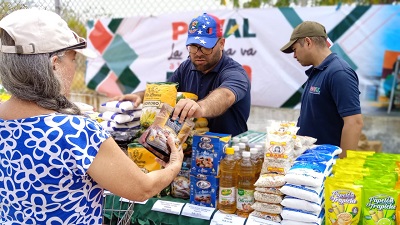 PDVAL .- Productora y Distribuidora Venezolana de Alimentos S.A.