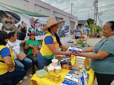 PDVAL .- Productora y Distribuidora Venezolana de Alimentos S.A.
