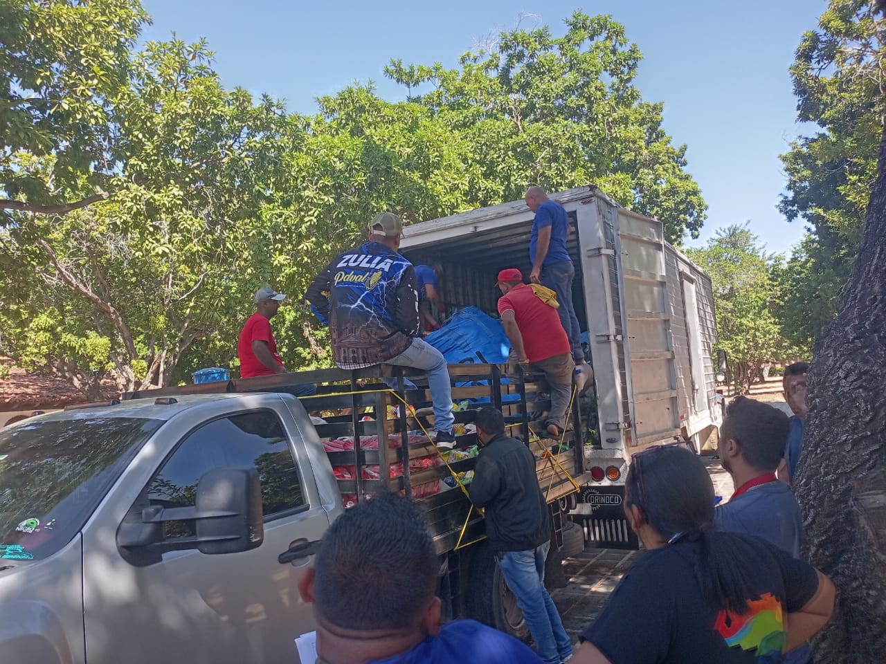 PDVAL .- Productora y Distribuidora Venezolana de Alimentos S.A.