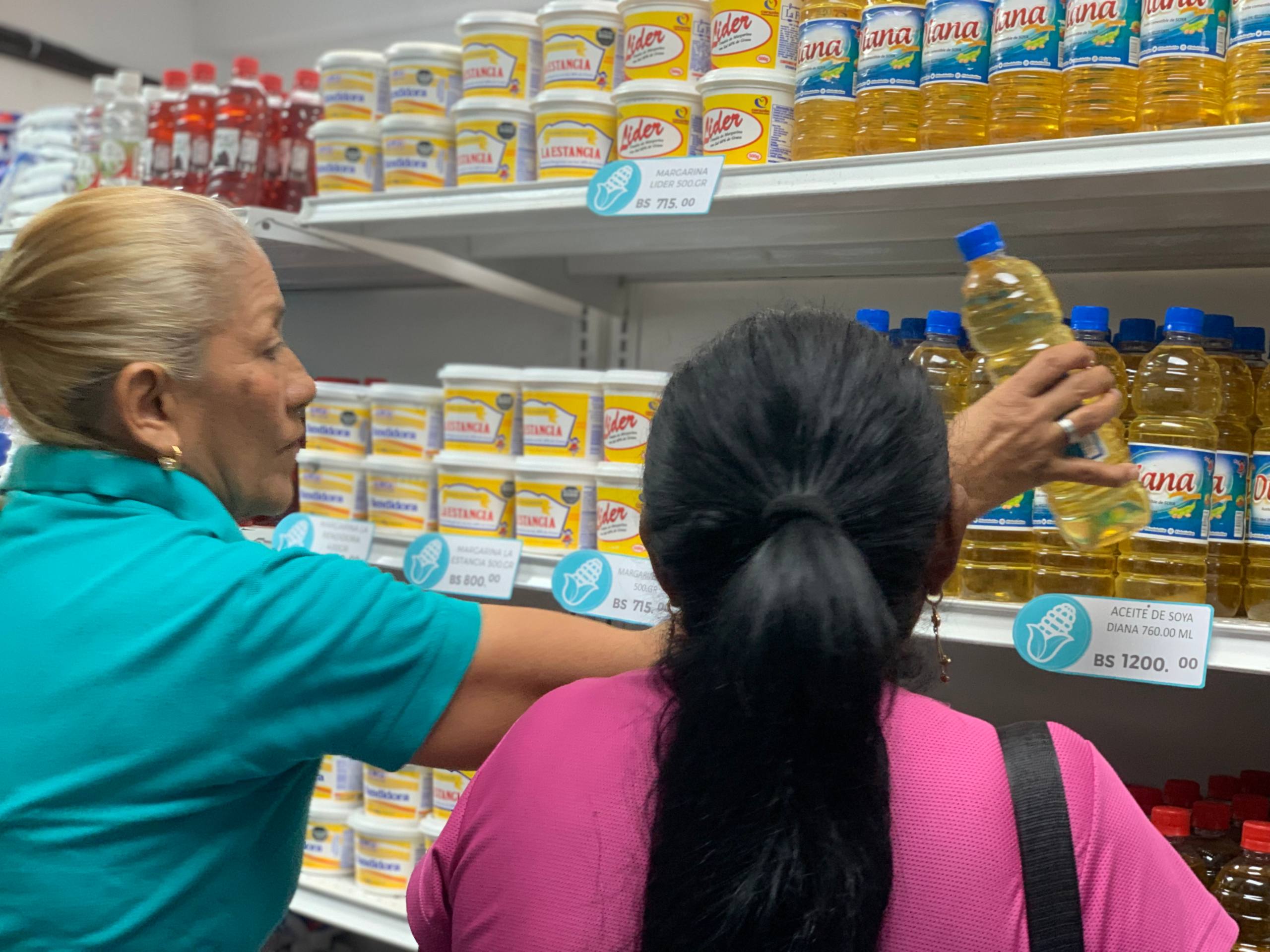 PDVAL .- Productora y Distribuidora Venezolana de Alimentos S.A.