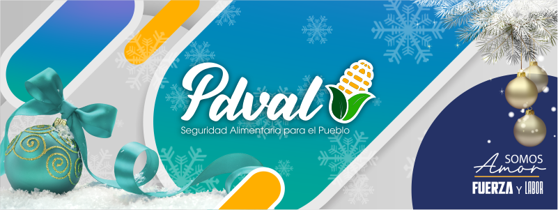 PDVAL .- Productora y Distribuidora Venezolana de Alimentos S.A.